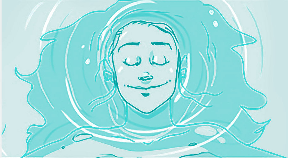 ( meïsō ) Le Centre de Flottaison en isolation sensorielle