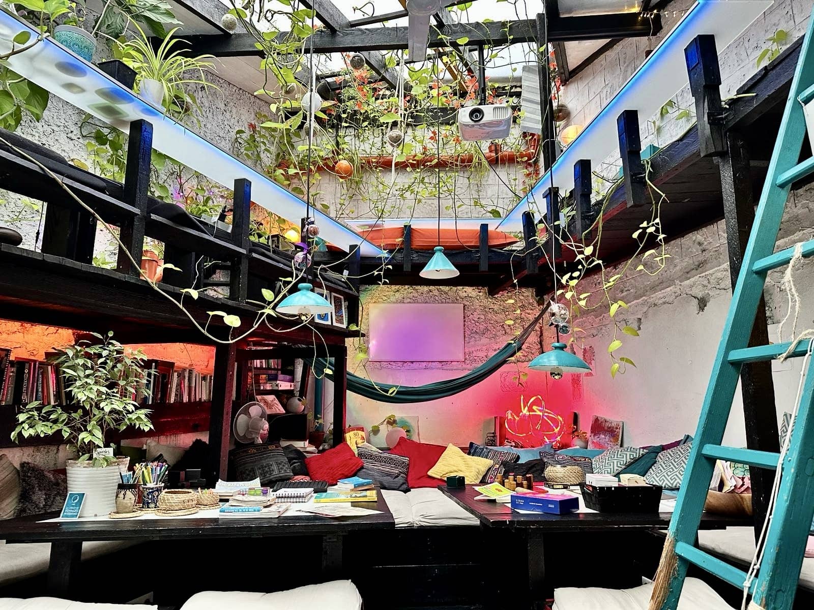 Oasis Barbès | ( meïsō )