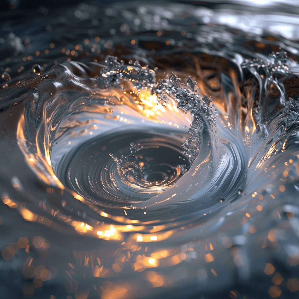 Les Effets du Vortex pour Régénérer L'eau | ( meïsō )