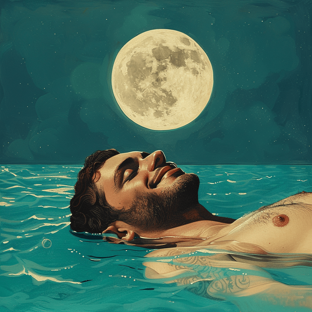 En quoi la Flottaison peut-elle Améliorer notre Sommeil ? | ( meïsō )