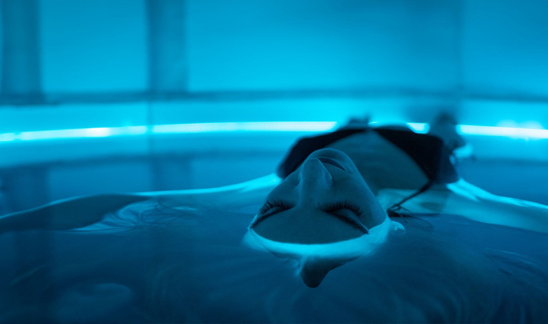 The benefits of regular floating | ( meïsō )